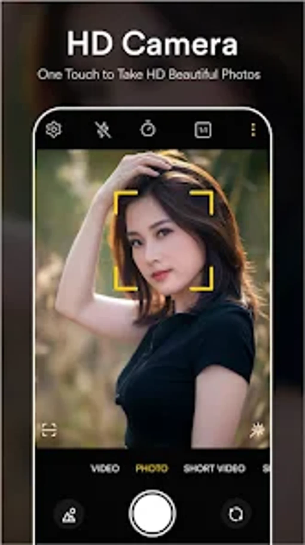 HD Camera - Pro Camera para Android - Descargar