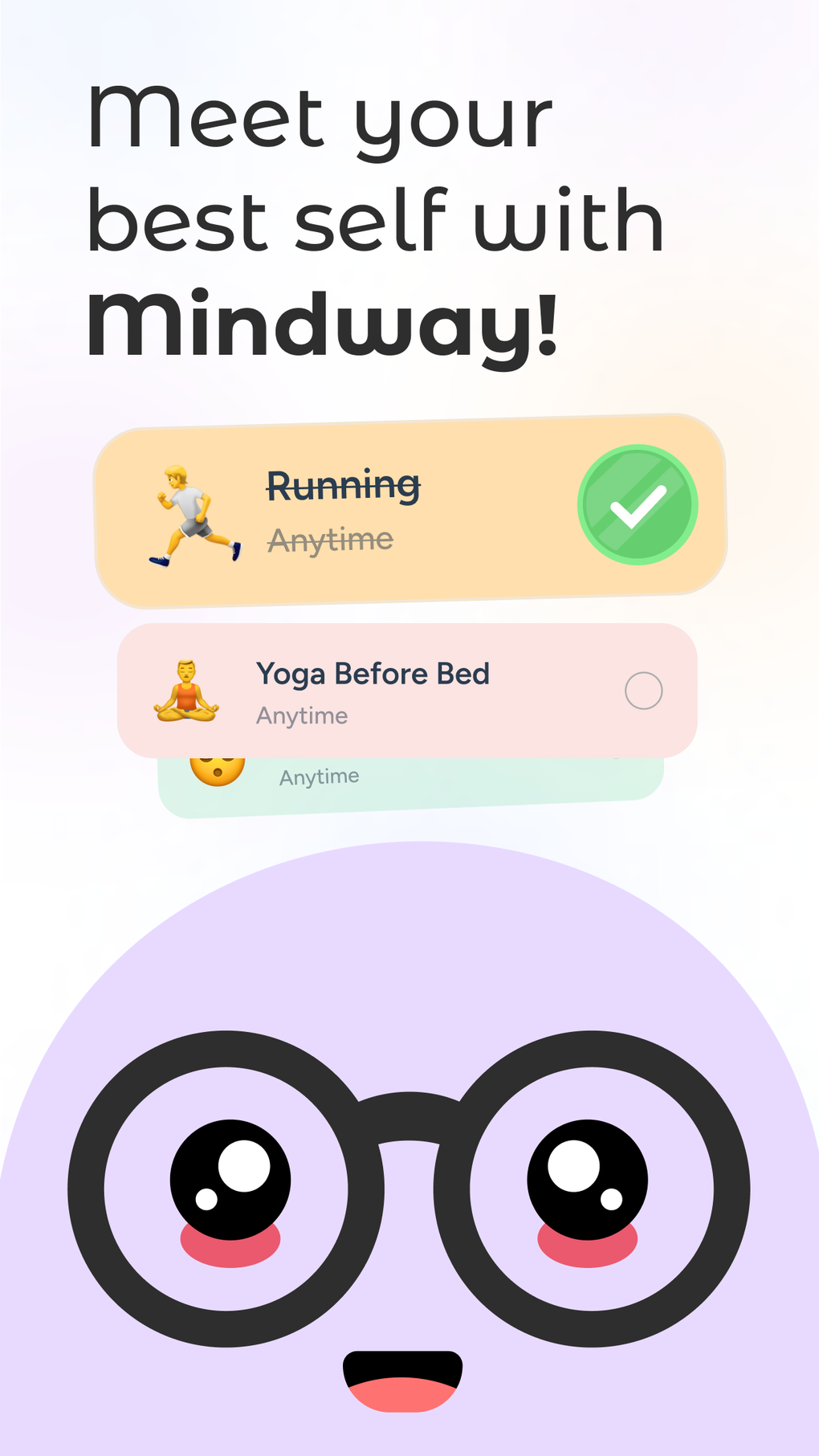 Mindway: Daily Routine Planner para iPhone - Descargar