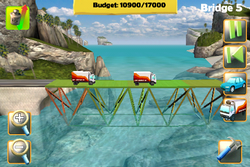 Bridge Constructor para iPhone - Descargar