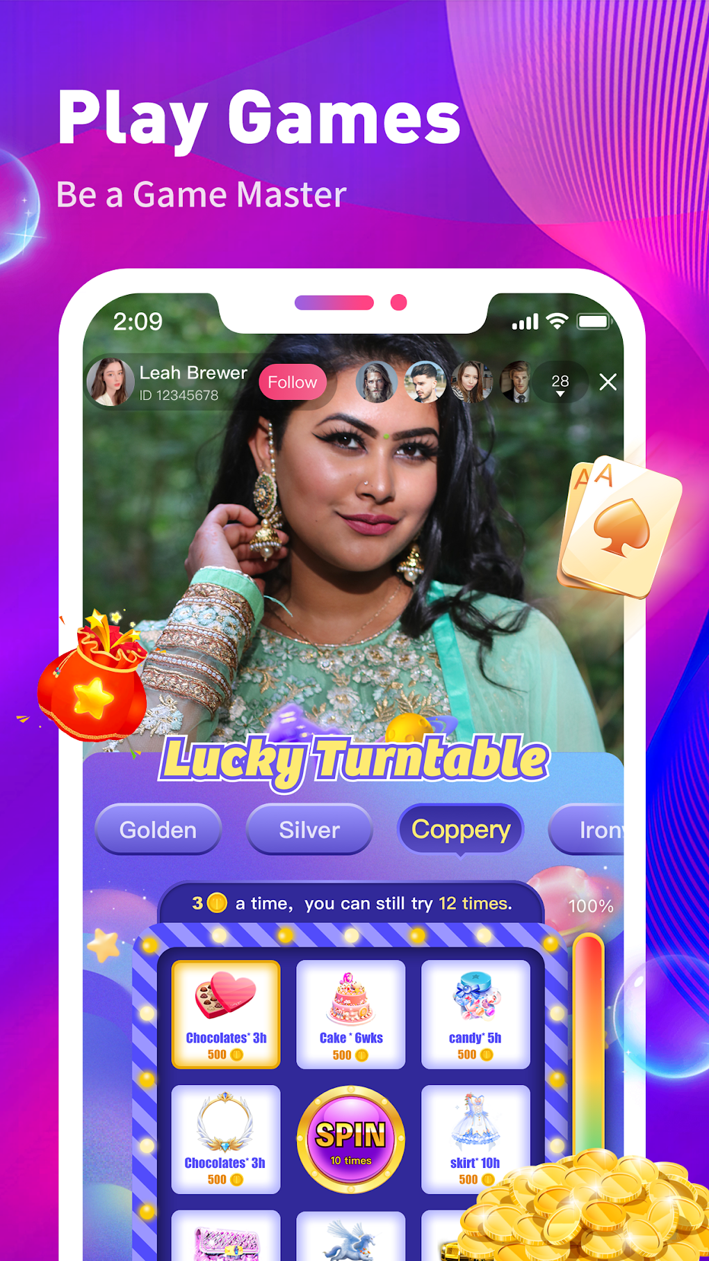 Trendo-Live Video Community APK for Android - Download