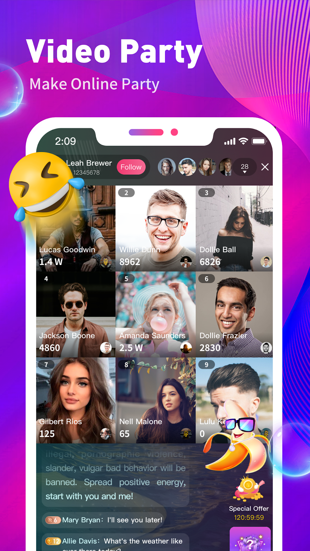 Trendo-Live Video Community APK for Android - Download