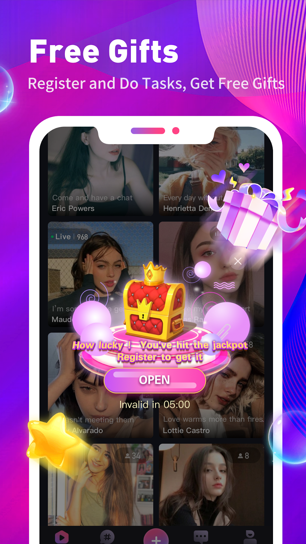 Trendo-Live Video Community APK for Android - Download