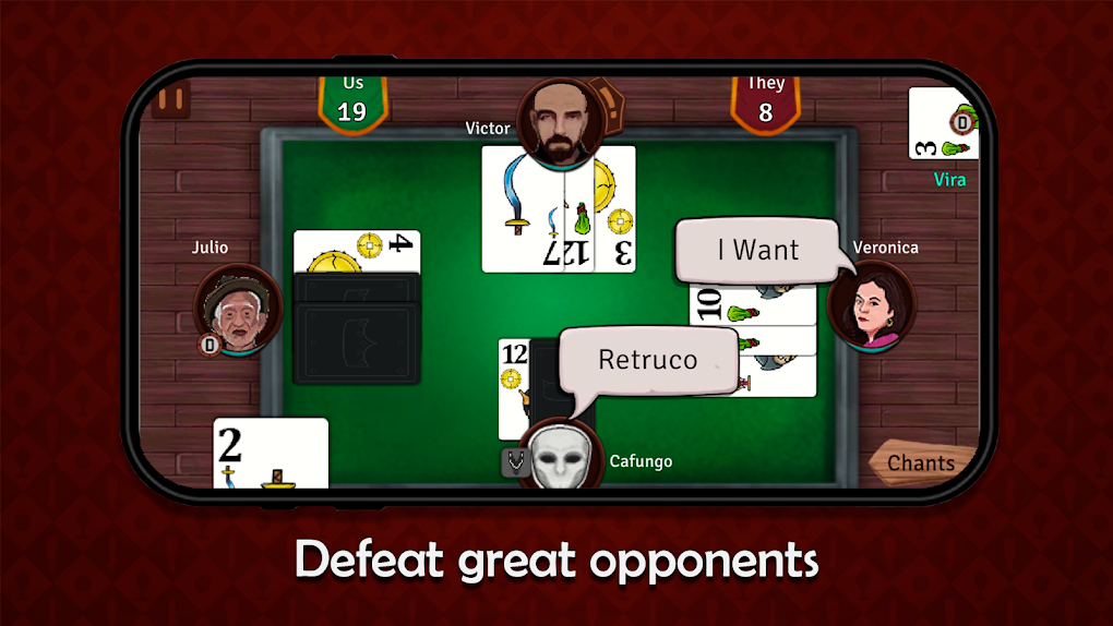 Truco Nat for Android - Download