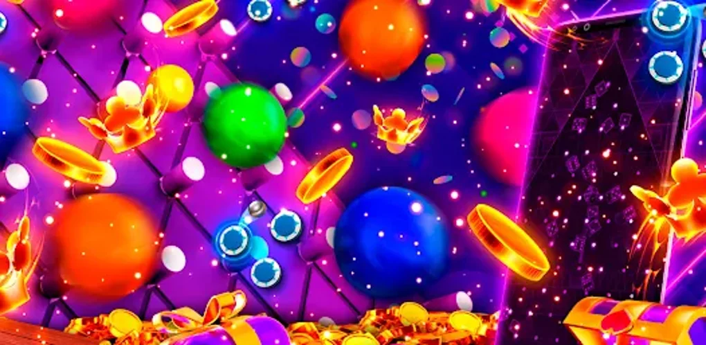 Magic Balls para Android - Descargar