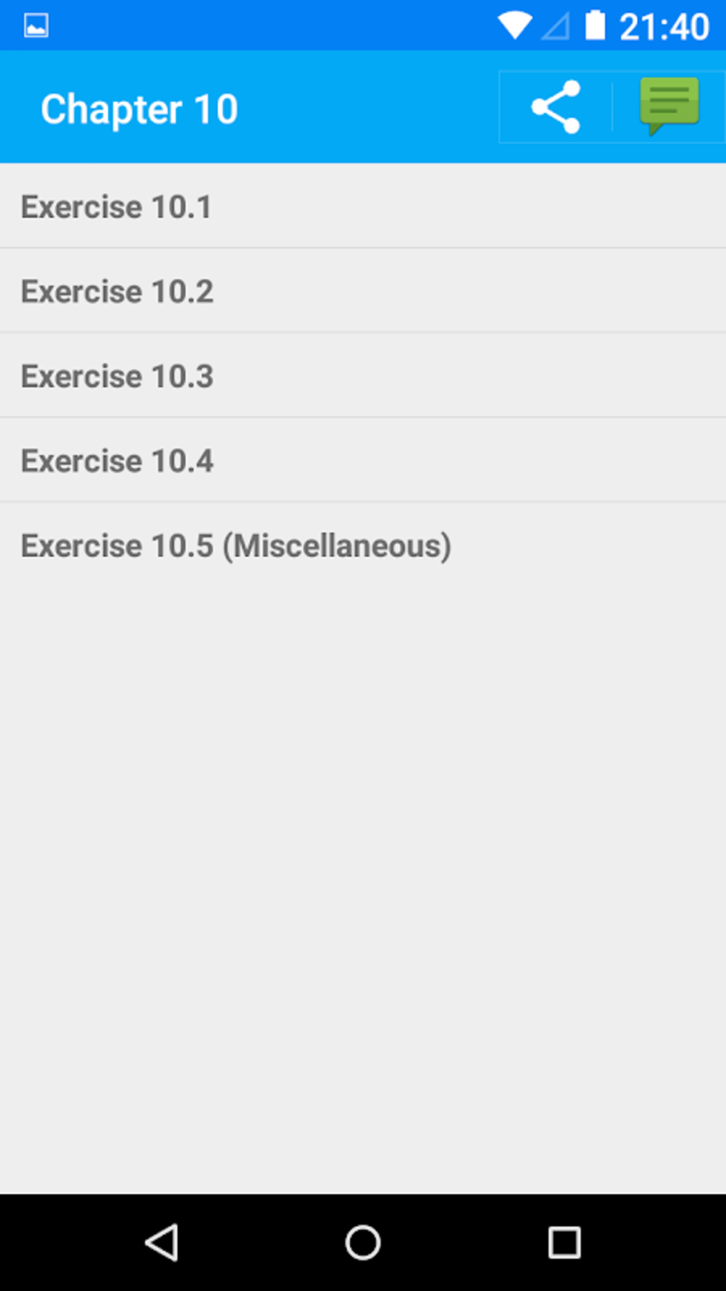 Maths 12th Solutions for NCERT APK for Android - Download