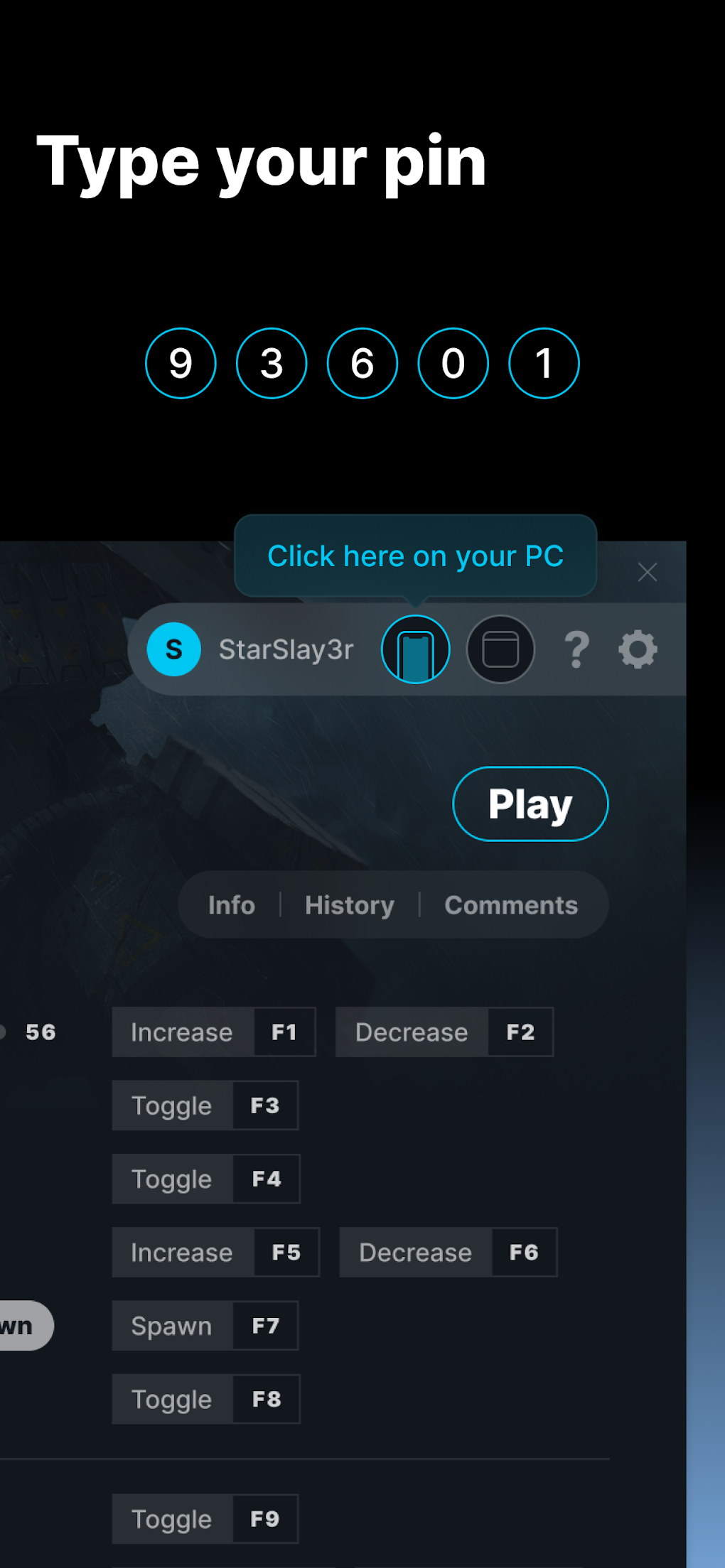 WeMod Pro Remote Android 