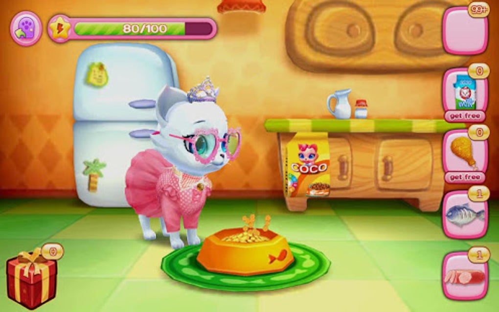 Kitty Love - My Fluffy Pet APK para Android - Descargar