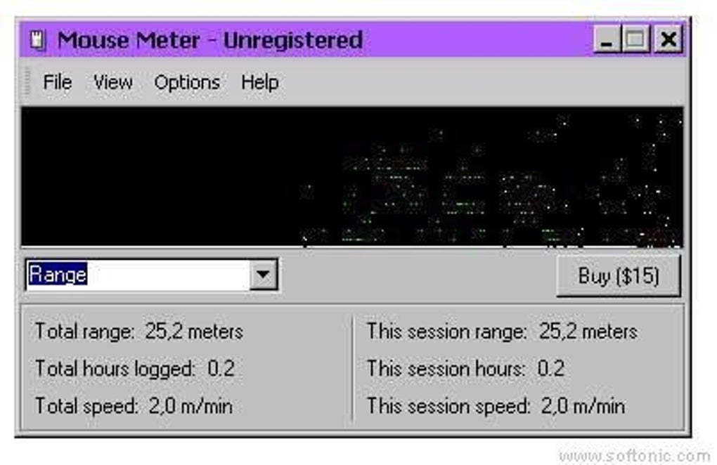 Mouse Meter - Descargar