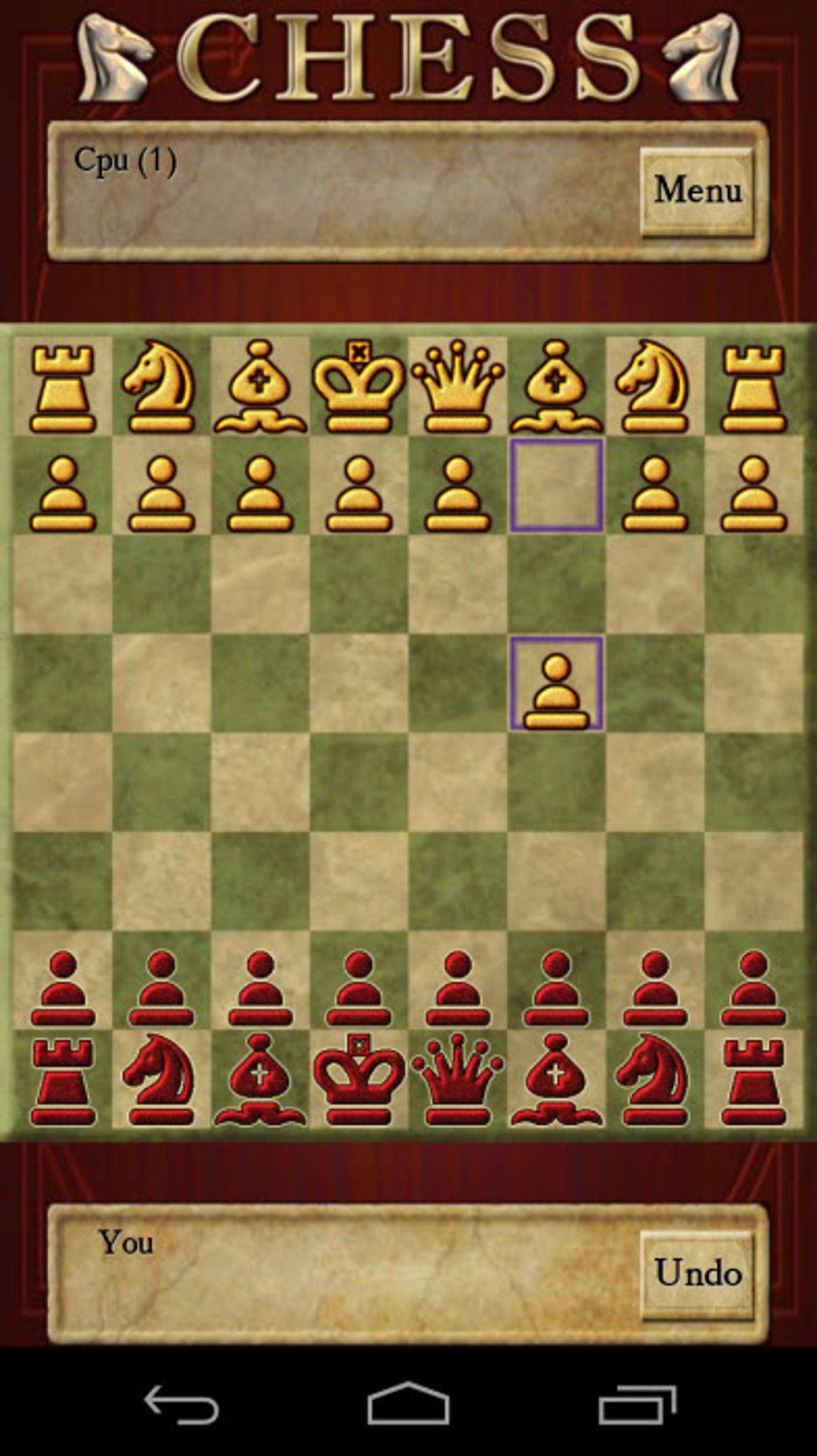 Android I in Chess Free APK ndir