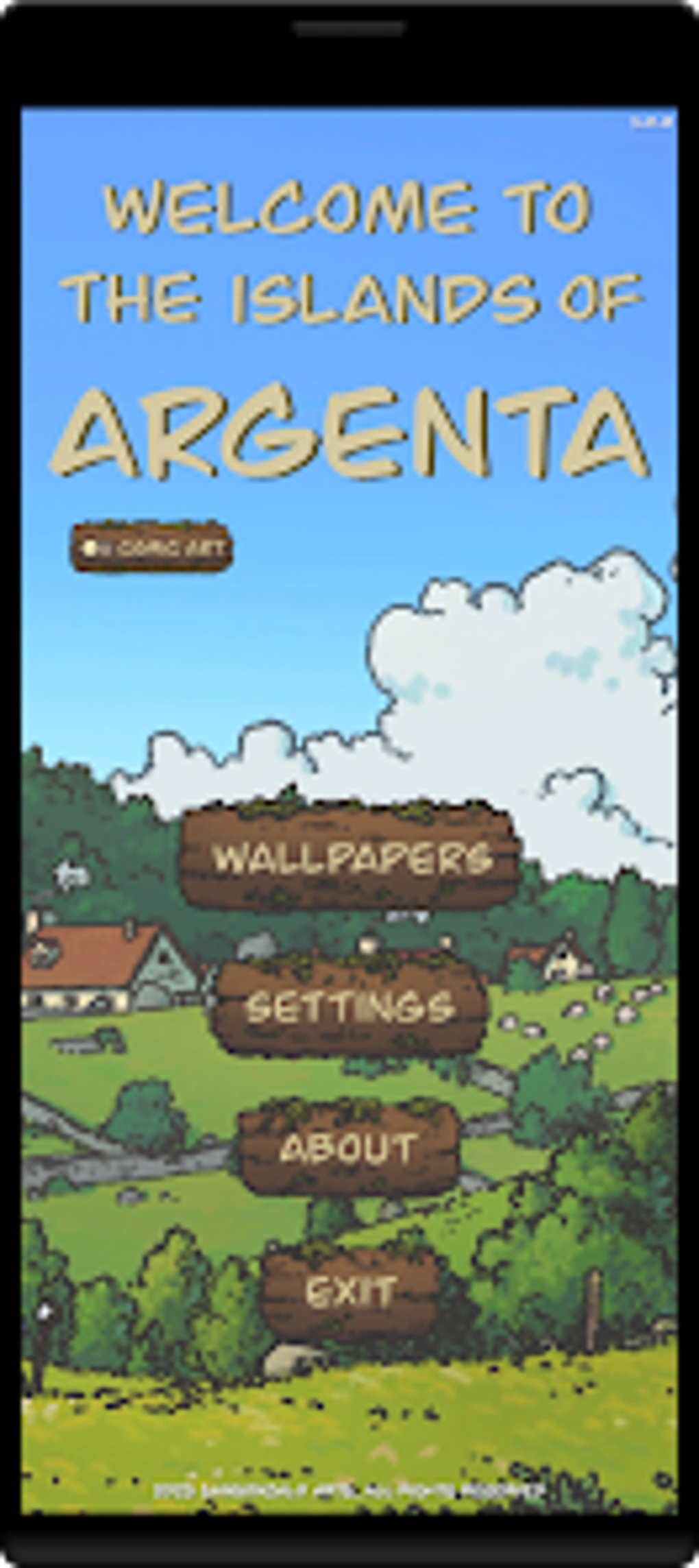 Islands of Argenta para Android - Descargar