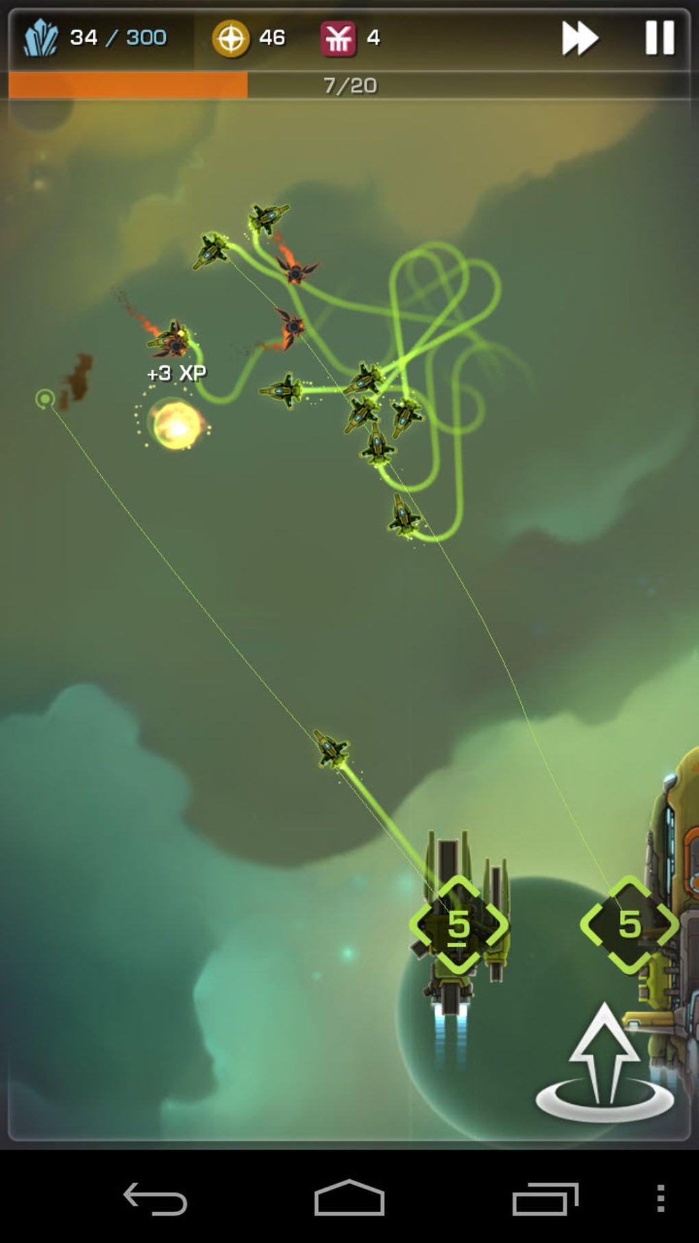 Strikefleet Omega for Android - Download