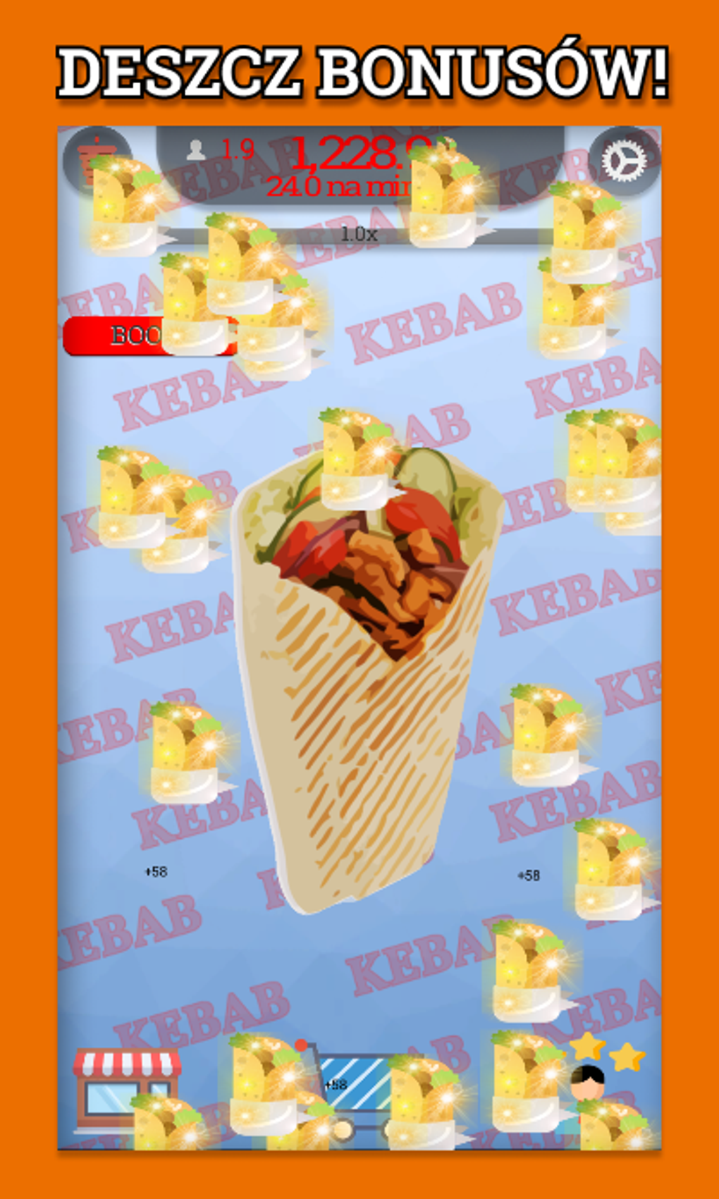 Kebab Clicker APK for Android - Download