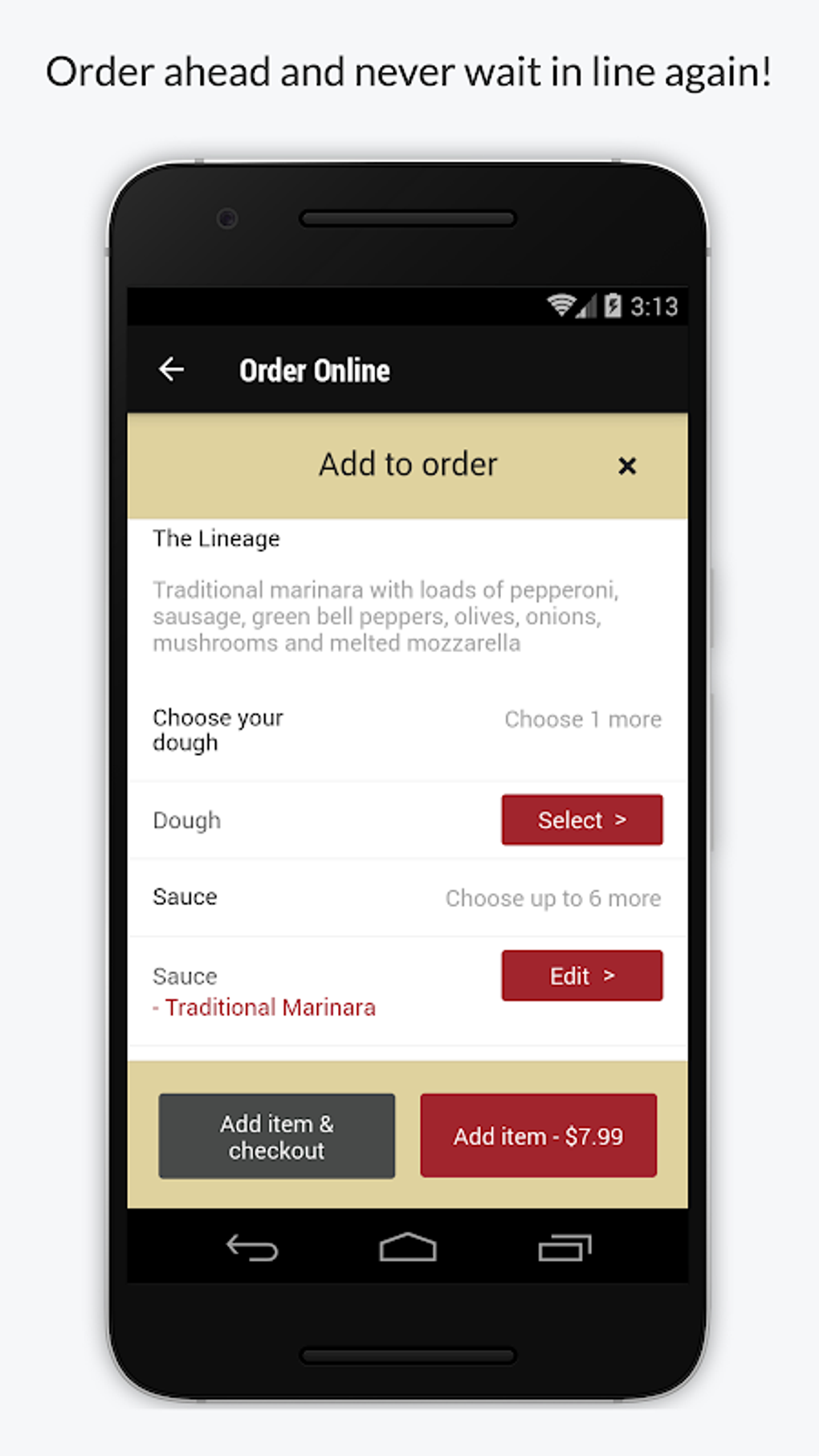 Your Pie Loyalty APK for Android - Download
