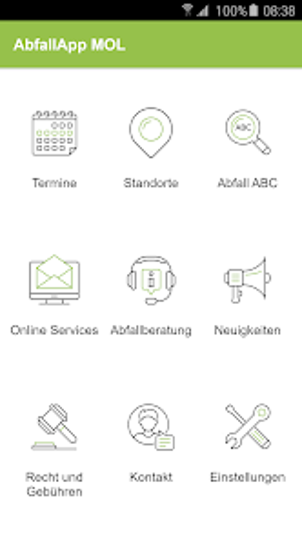 AbfallApp MOL for Android - Download