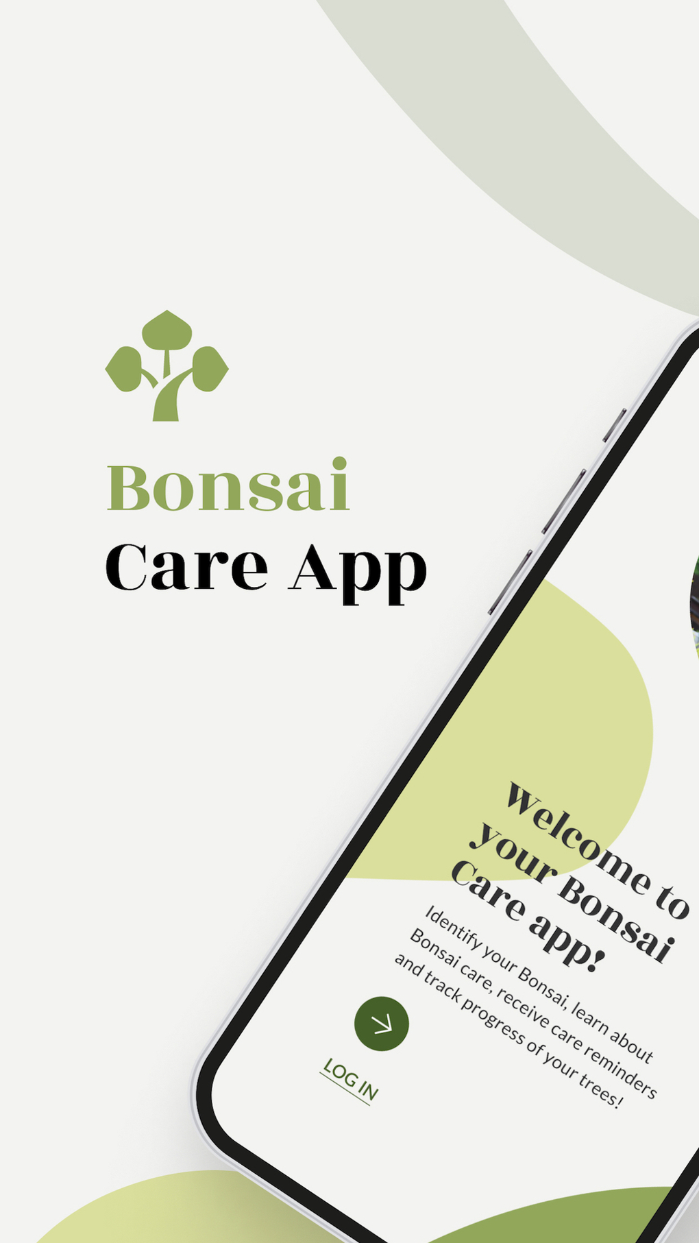 iPhone 용 Bonsai Care App - 다운로드