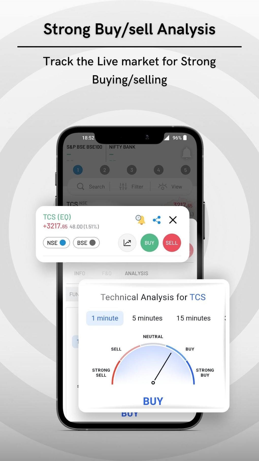 Rocket - Stocks Options for Android - Download