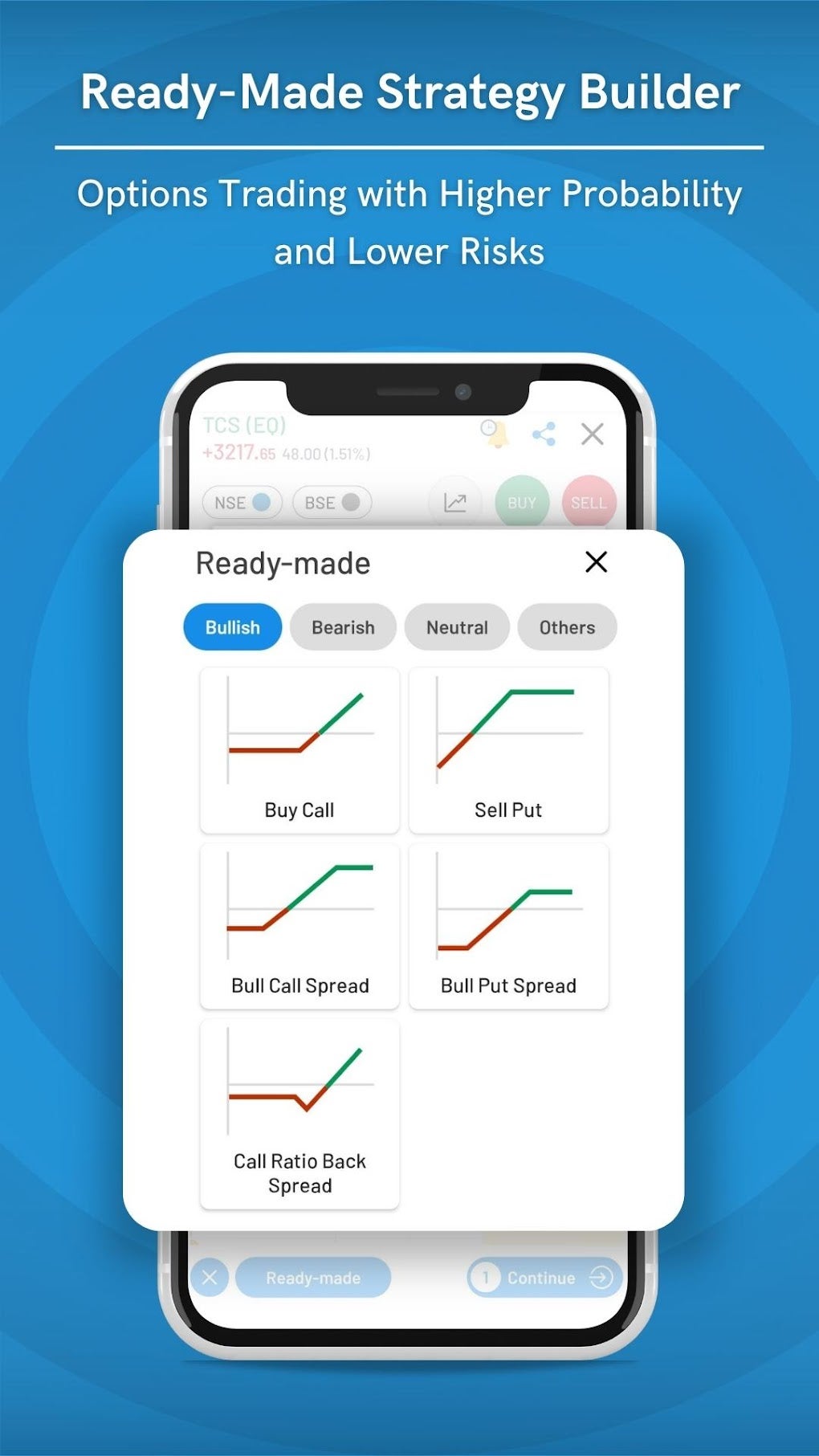 Rocket - Stocks Options for Android - Download