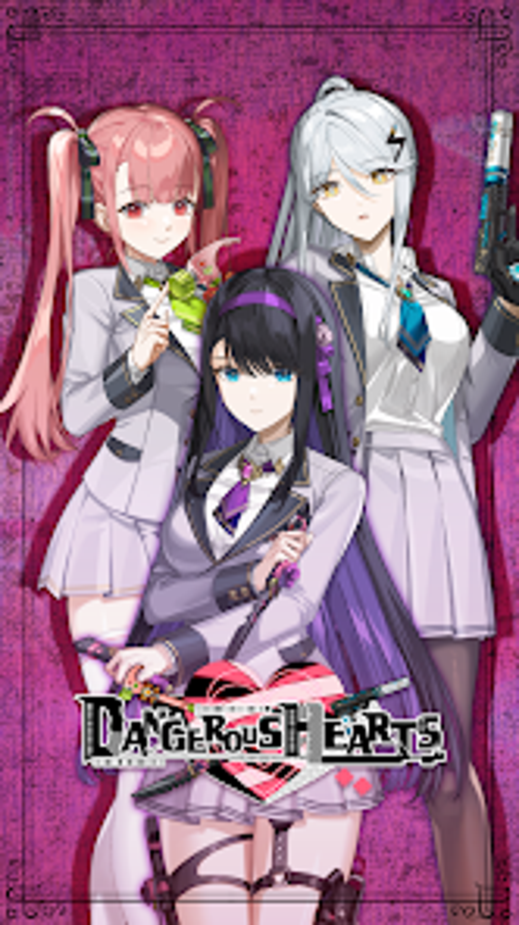 Dangerous Hearts for Android - Download