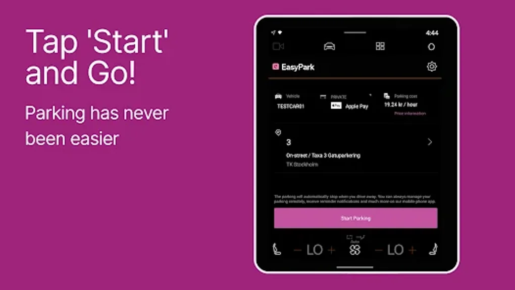 EasyPark - Keep Moving for Android - Download