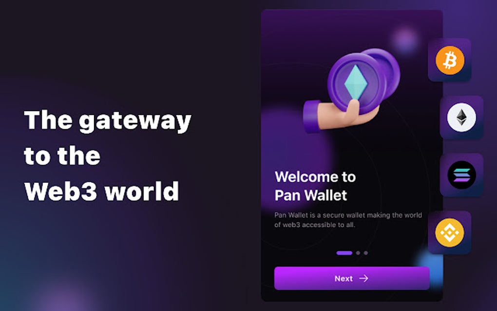 Pan Wallet Google Chrome 용 - 확장 프로그램 다운로드