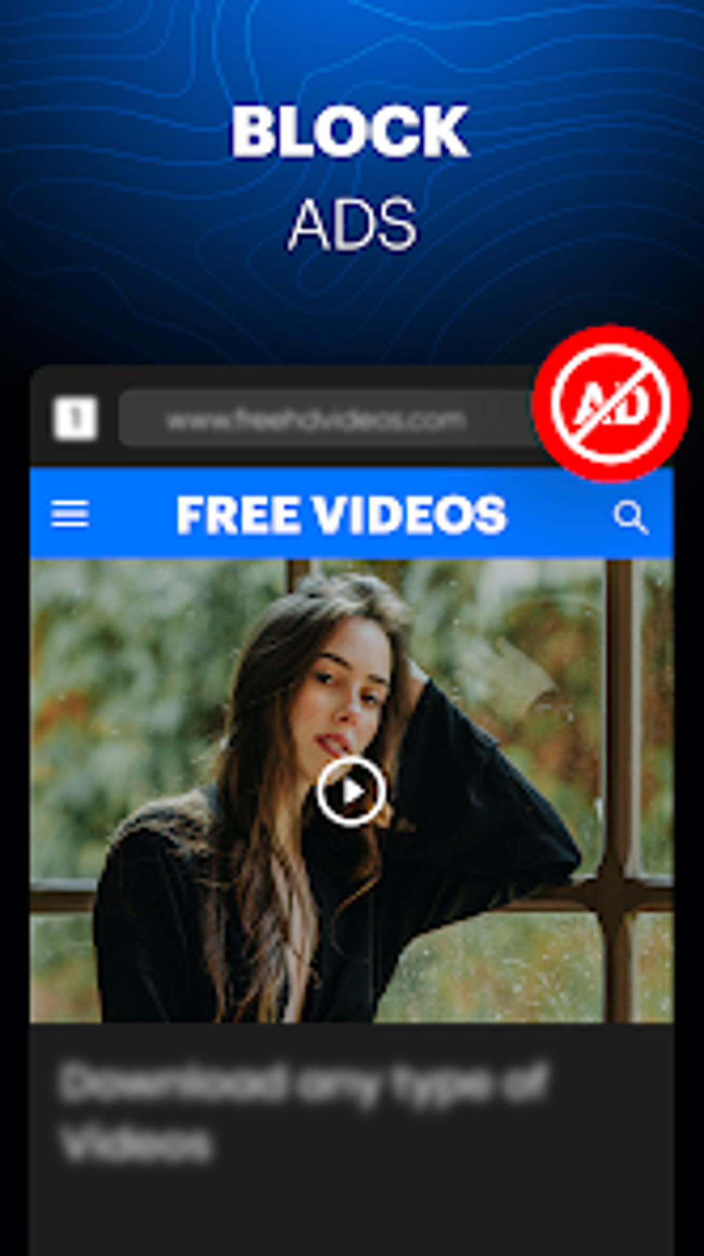 All Mp4 Video Downloader pour Android - Télécharger