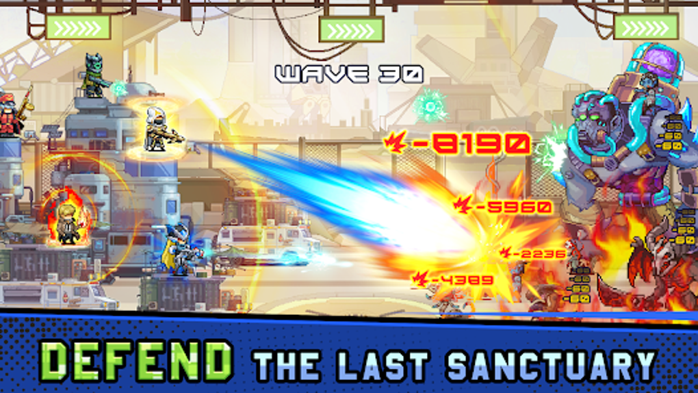 Cold Dead pour Android - Télécharger