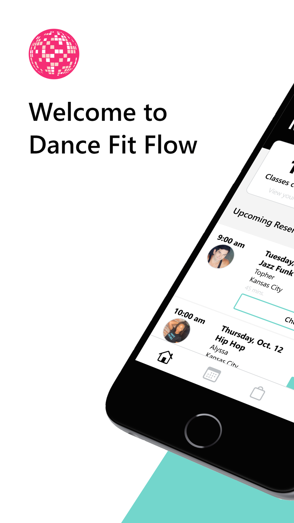 Dance Fit Flow for iPhone - Download