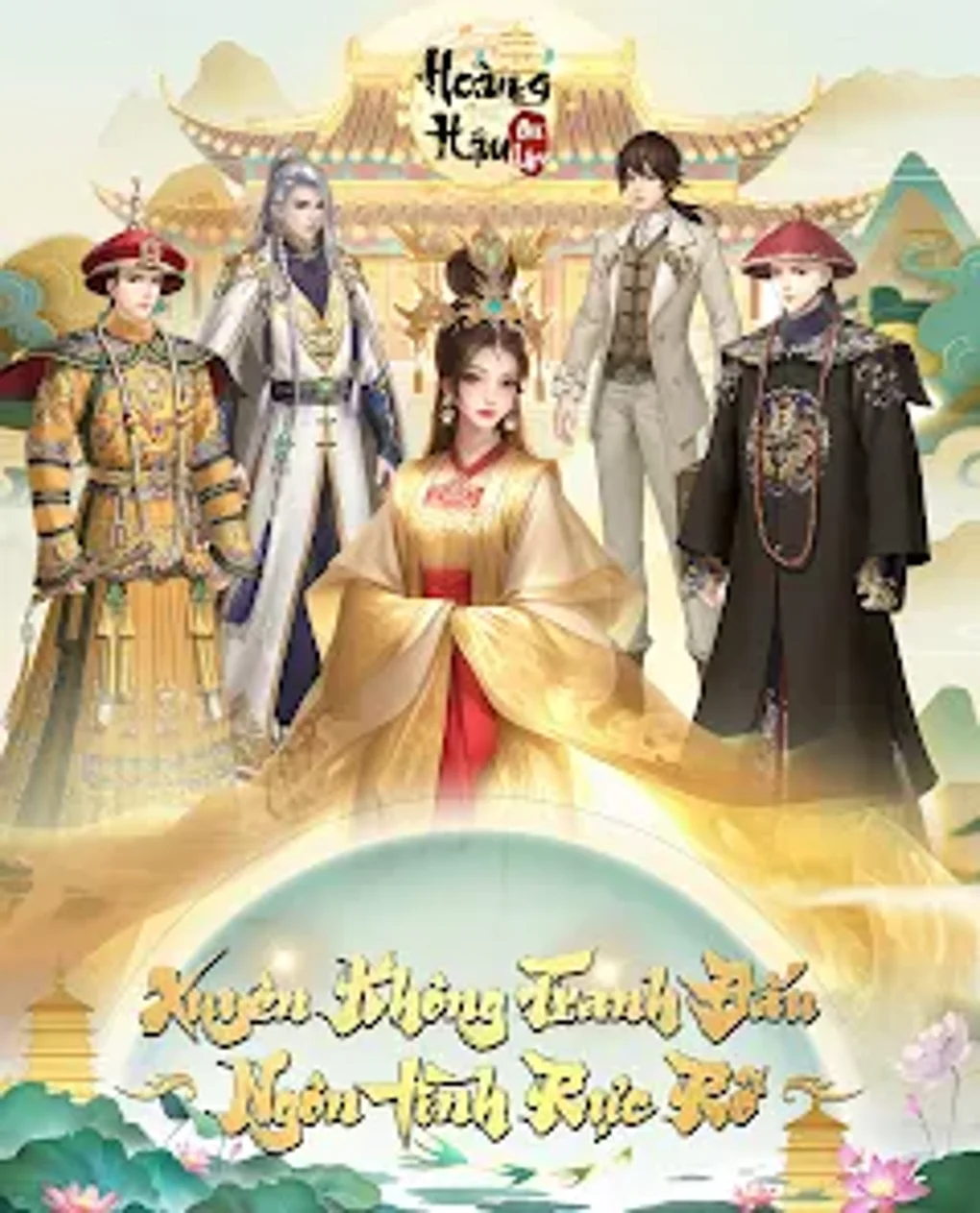 Android 용 Hoàng Hậu Giá Lâm - 다운로드