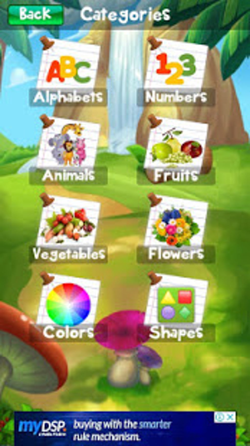 Kindergarten Learning School APK for Android - Download