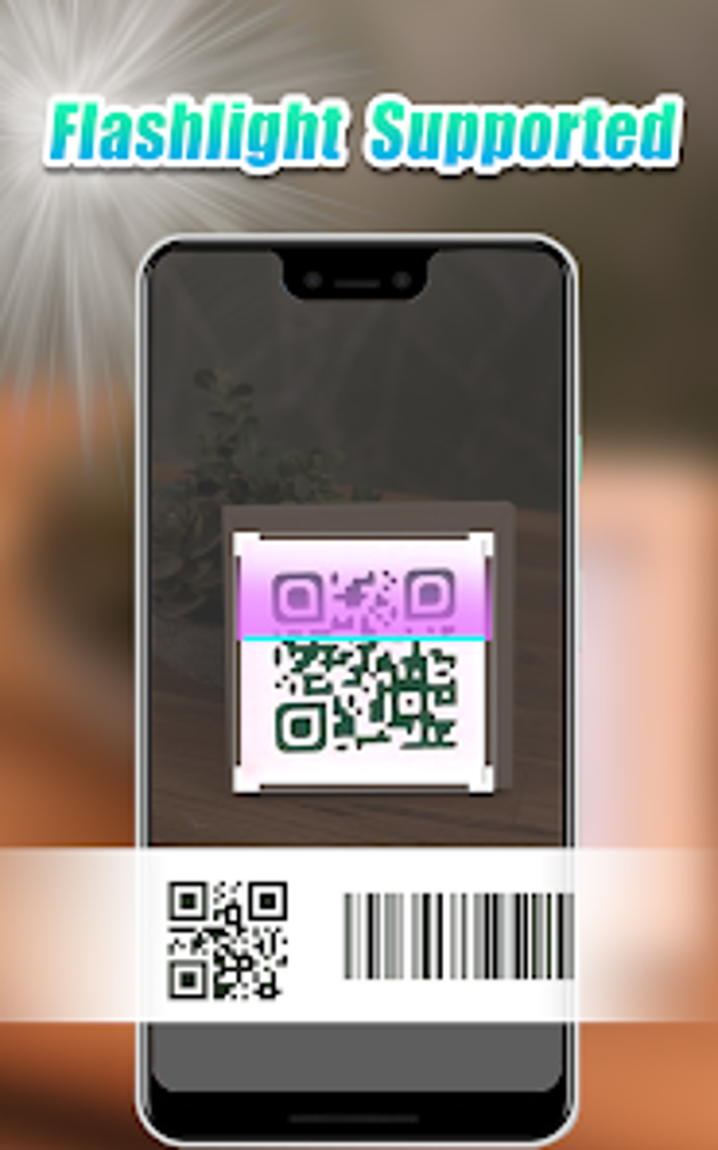 QR Scanner: Barcode Scanner per Android - Download