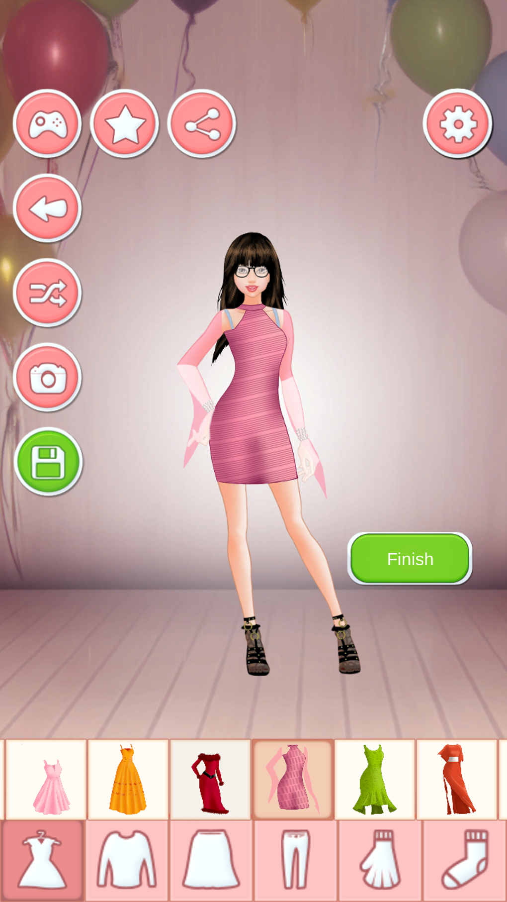 Prom Night Dress Up Games for Android - Download