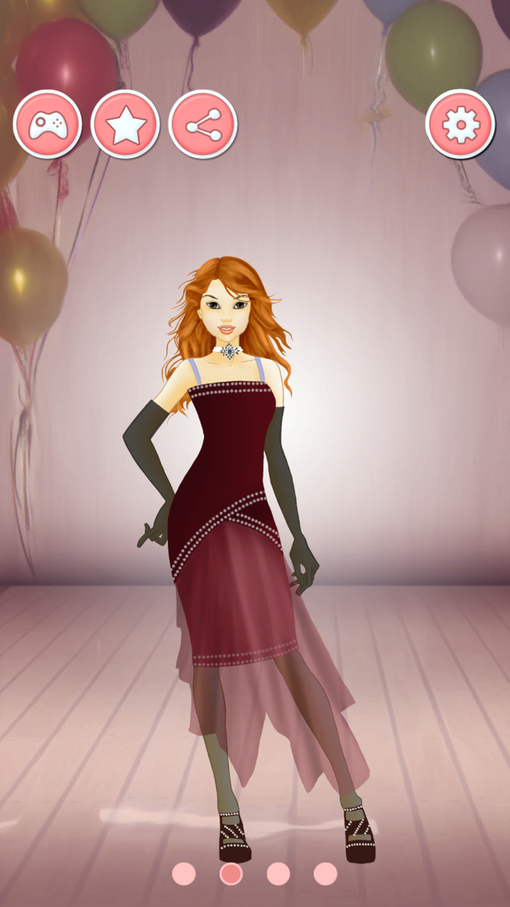 Prom Night Dress Up Games for Android - Download