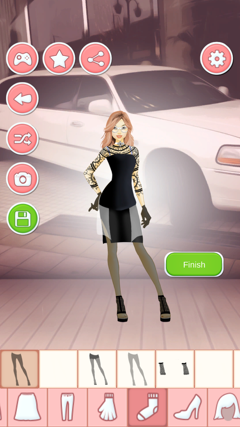 Prom Night Dress Up Games for Android - Download