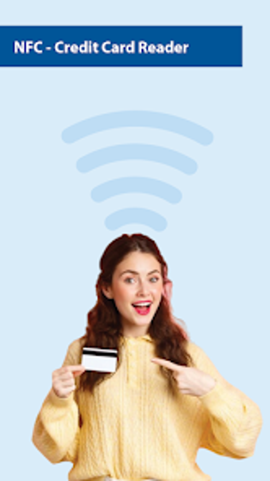 NFC : Credit Card Reader für Android - Download