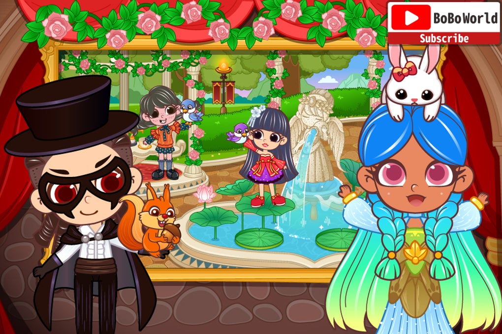 BoBo world : Castle for Android - Download