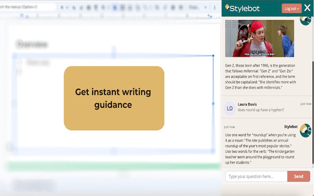 Stylebot Google Chrome 용 - 확장 프로그램 다운로드