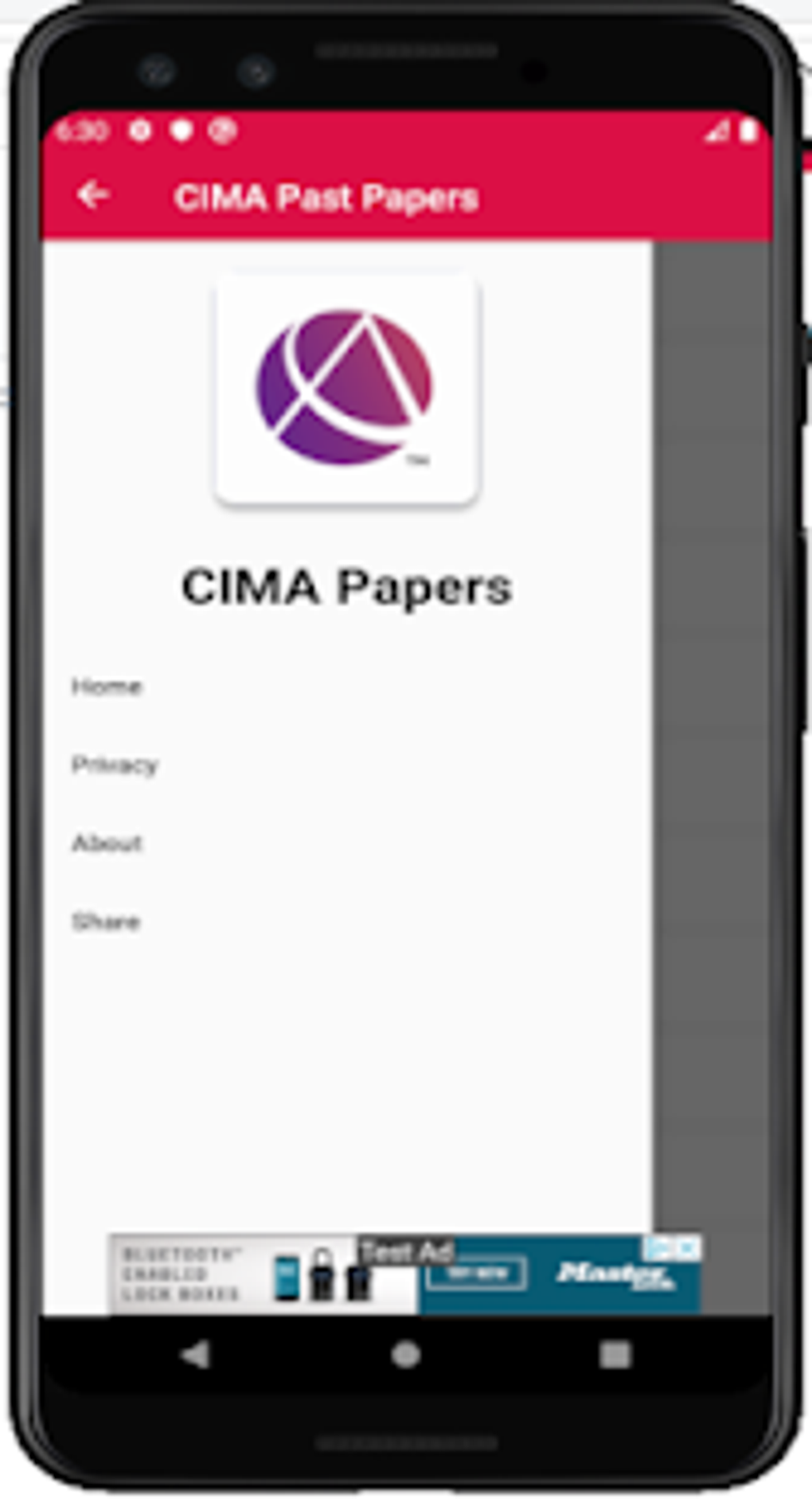CIMA PAPERS APK for Android - Download