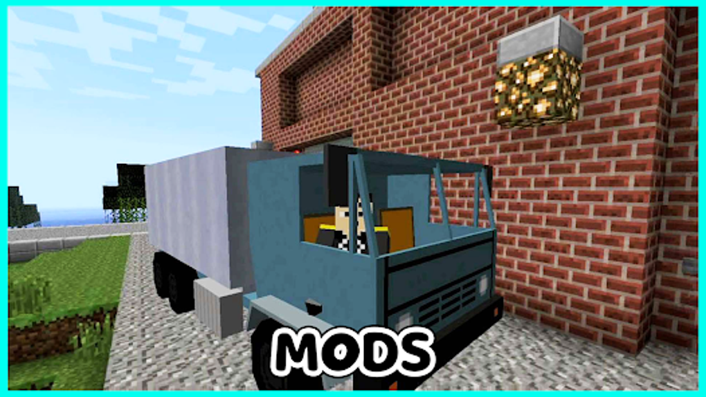 Truck Mods Minecraft per Android - Download