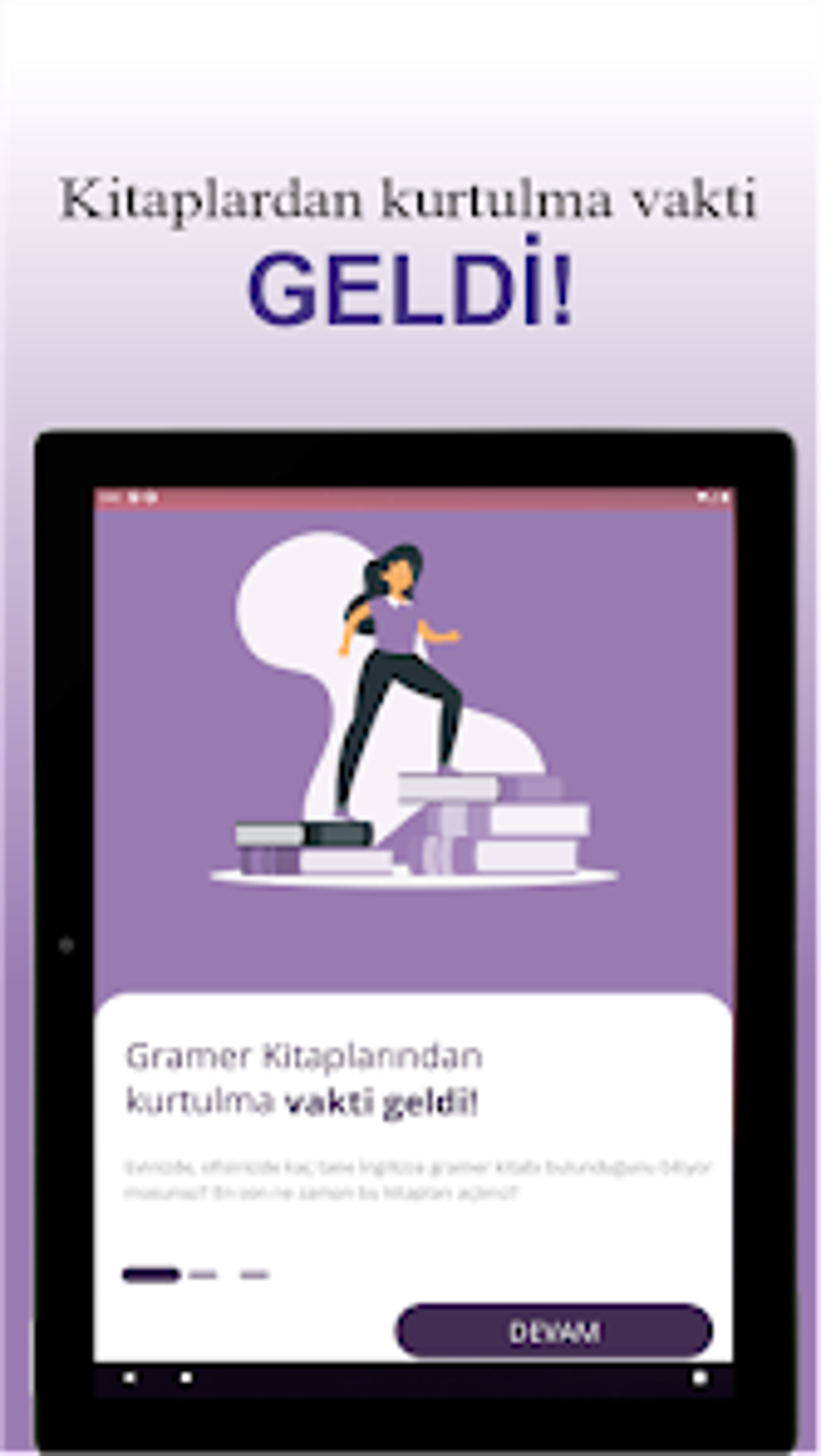 Gramerly İngilizce Gramer Ders for Android - Download