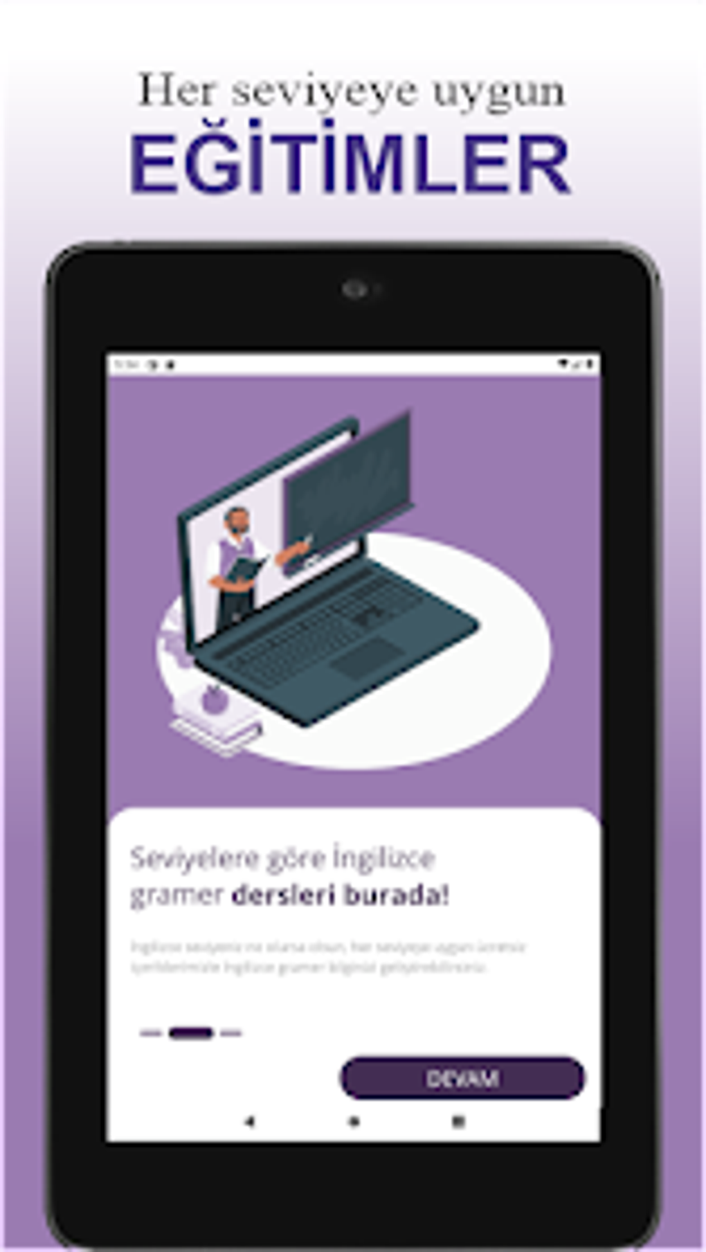 Gramerly İngilizce Gramer Ders for Android - Download