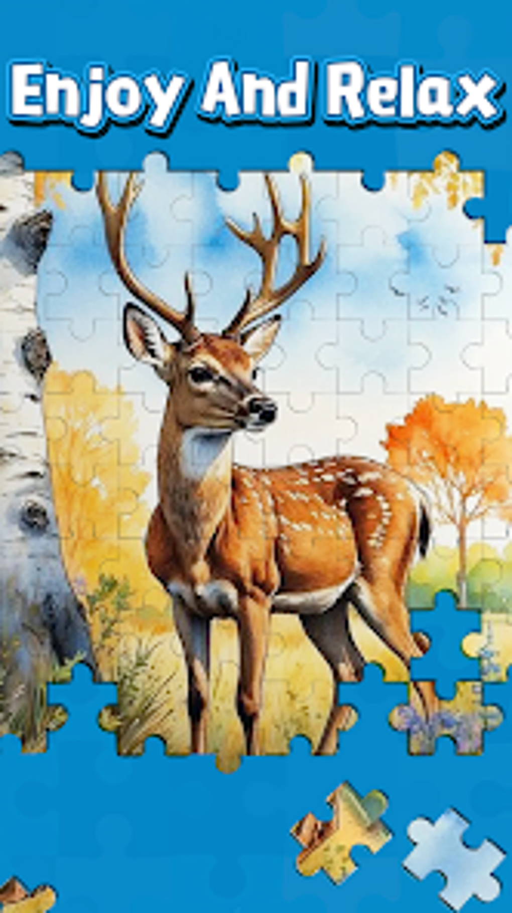 Jigsaw Puzzle - Brain Games para Android - Descargar