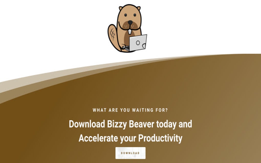 Bizzy Beaver for Google Chrome - Extension Download