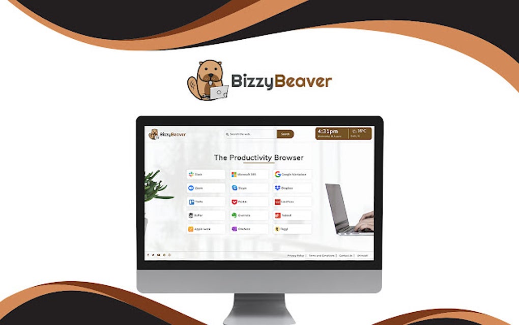 Bizzy Beaver for Google Chrome - Extension Download