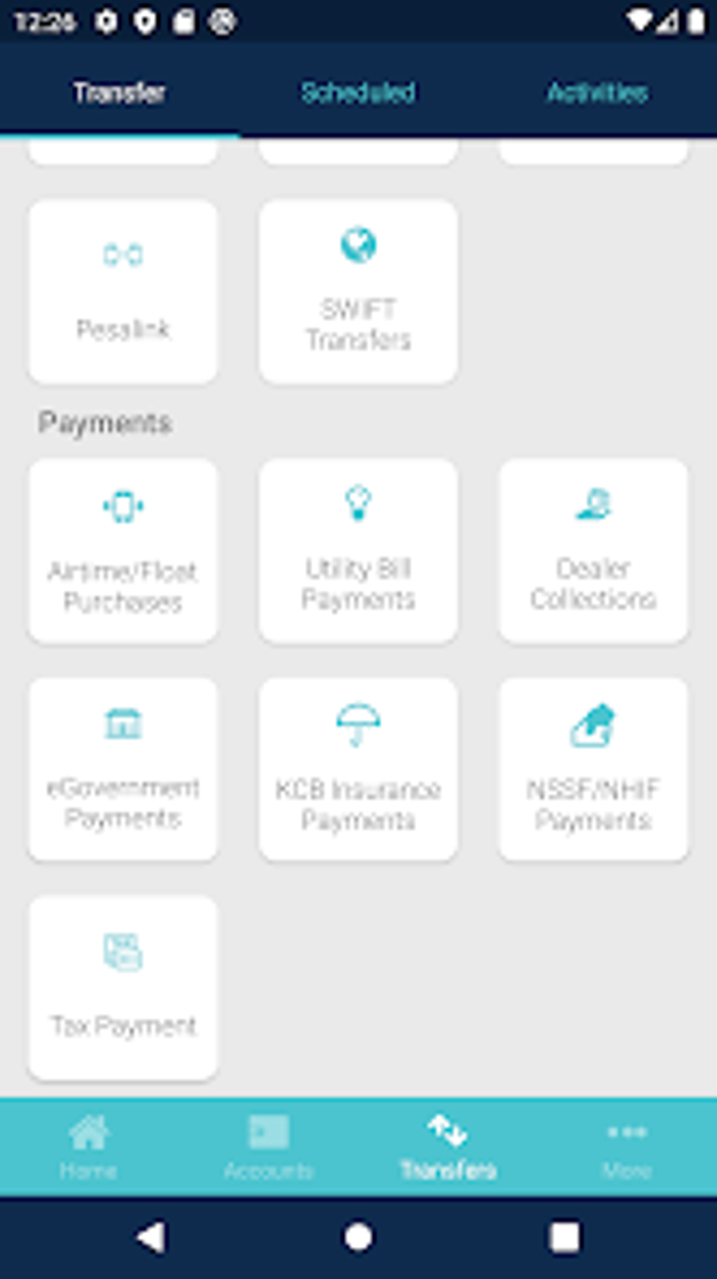 KCB iBank for Android - Download