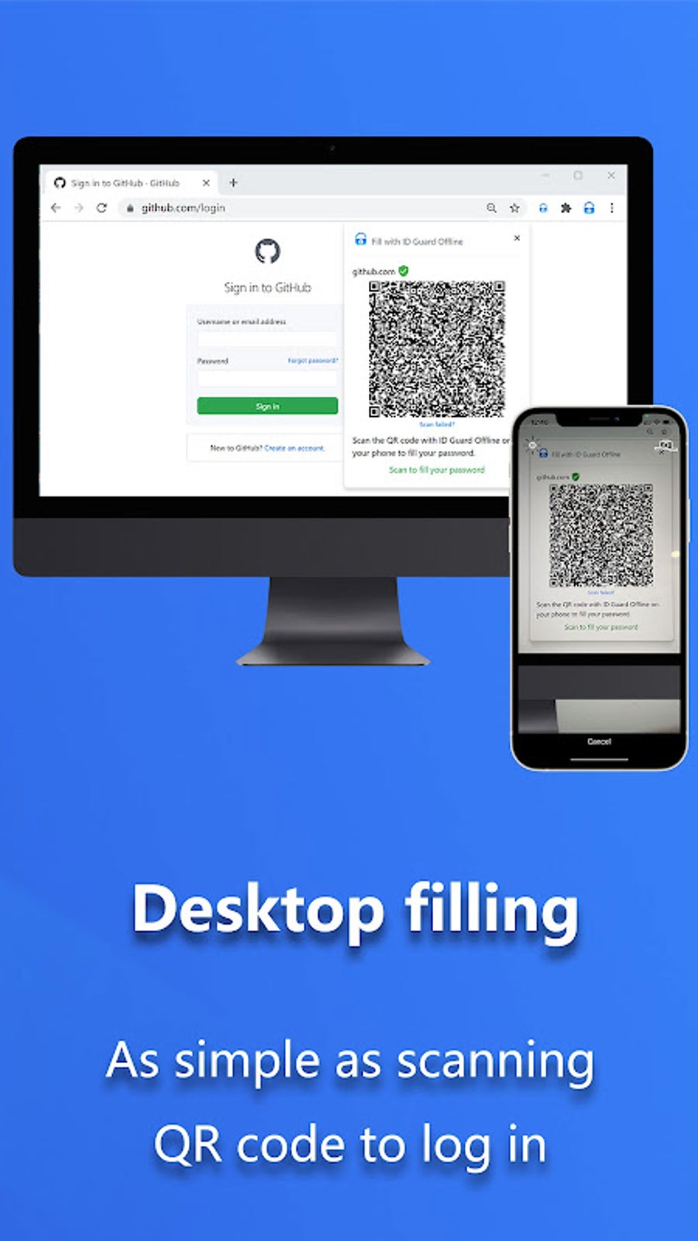 ID Guard Offline: Password app APK for Android - Download
