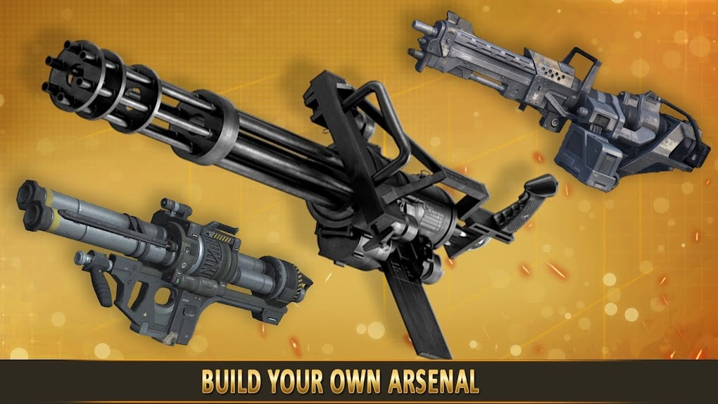 Machine Gun Strike: Guns Games APK for Android - Download
