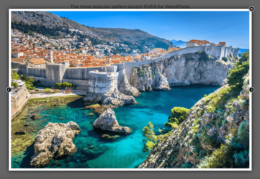 Firelight Lightbox for WordPress - Download