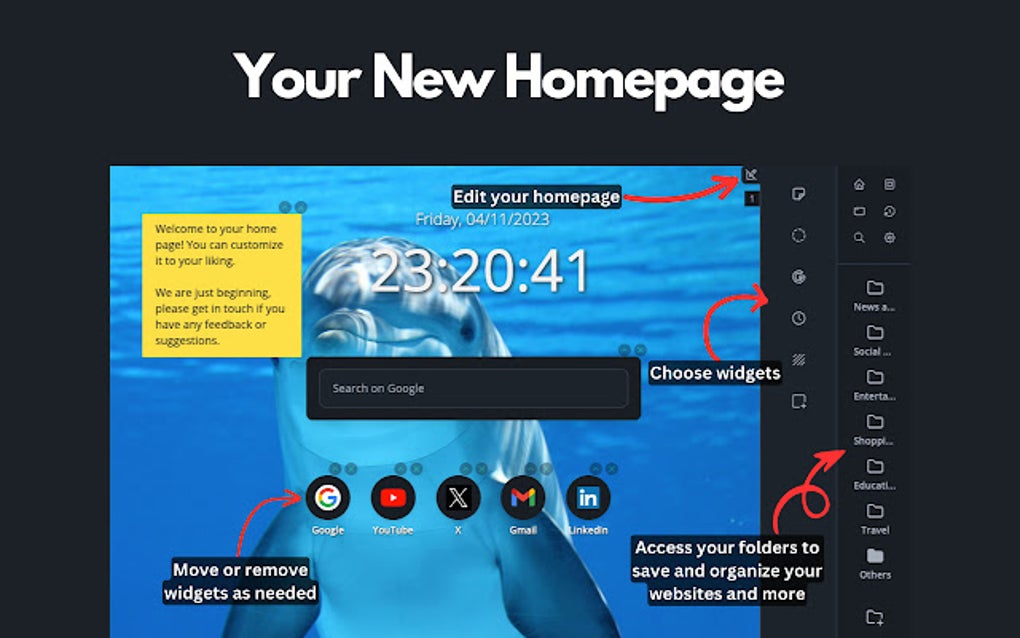 Octab - Your Tab Manager & Digital Companion para Google Chrome ...