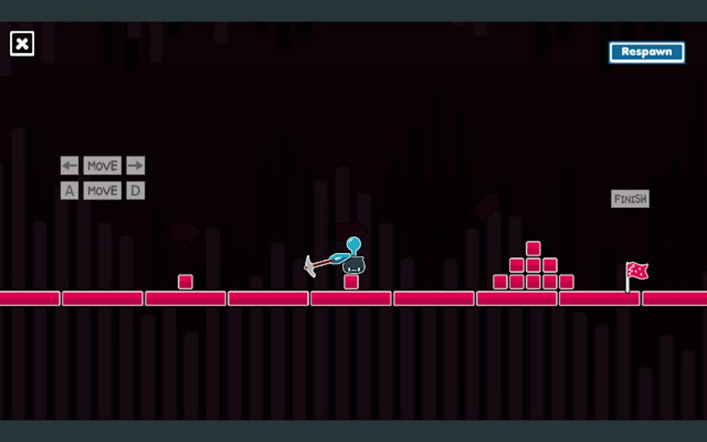 stickman climb pour Google Chrome - Extension Télécharger