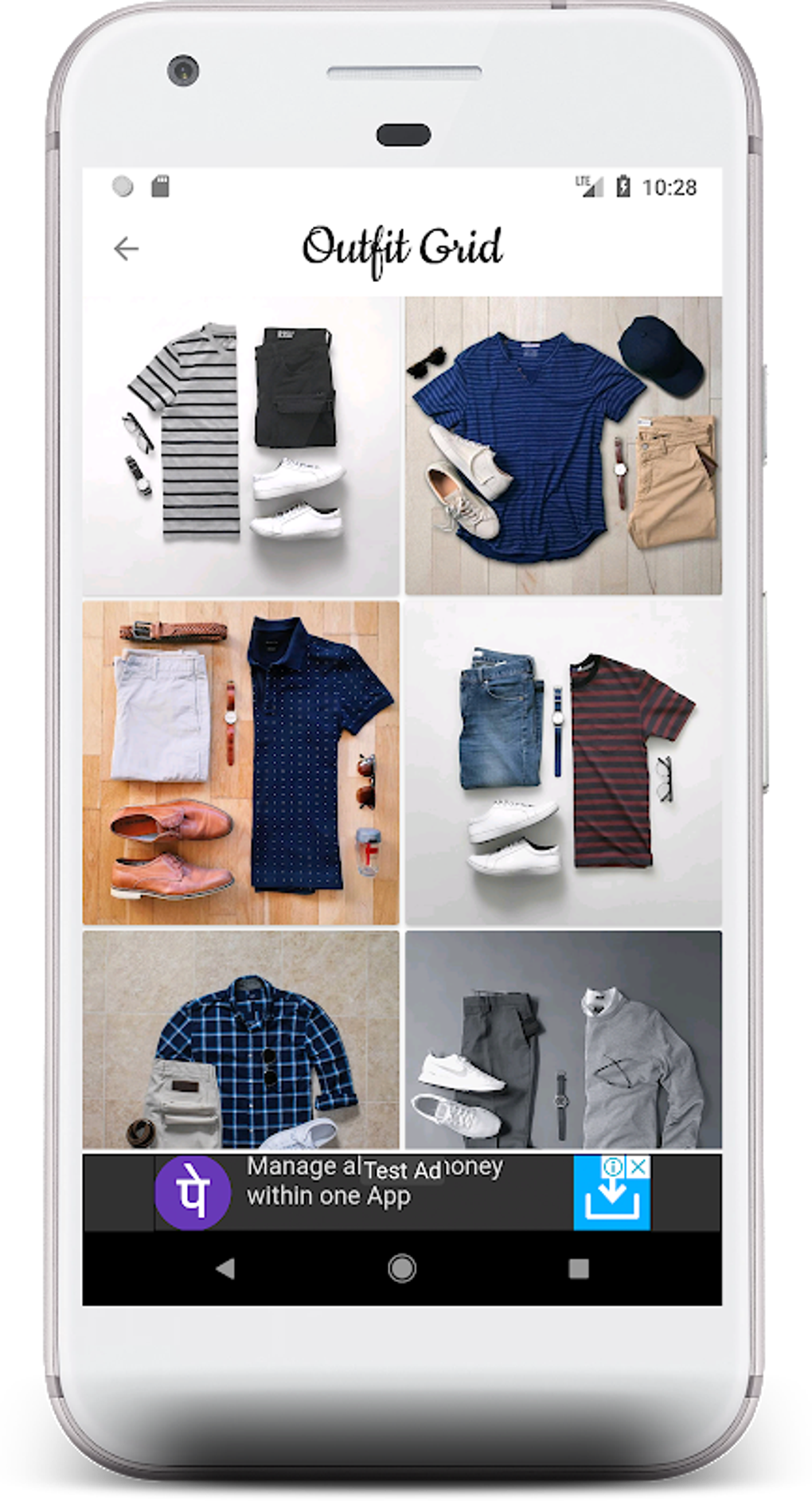 Daily Men Fashion Style APK For Android Download